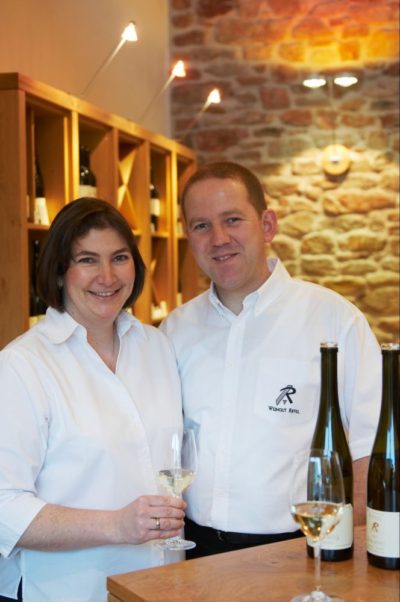 Weingut Riffel, Bingen-Büdesheim - Weinkeller Berlin